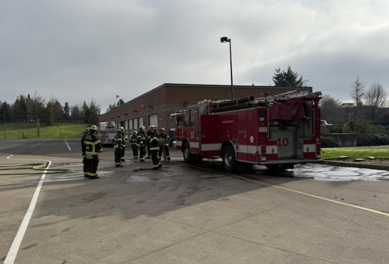 Eugene Springfield Fire trains firefighters ahead of shift schedule ...