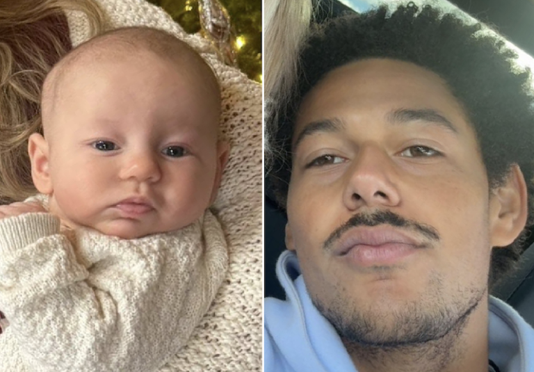 Dad who told poIice that he had not dropped or shaken his 3-month-old ...